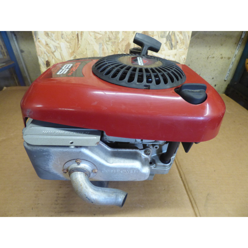 MOTEUR BRIGGS & STRATTON INTEK PRO 6.5 OHV (1) B&S INTEK PRO 6.5 OHV (1)