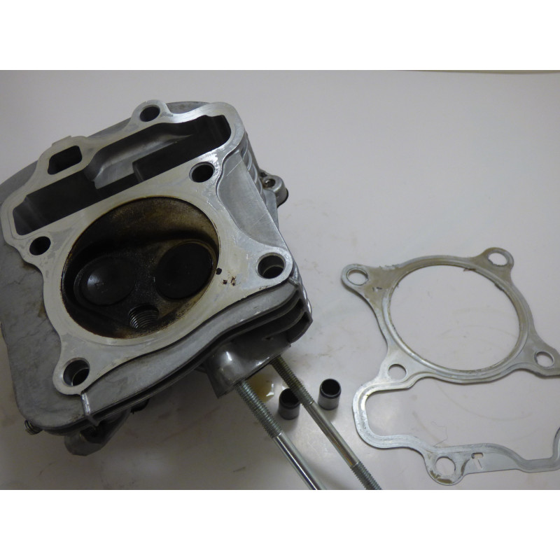 CULASSE + SOUPAPES ROBIN SUBARU EP 17 (18)