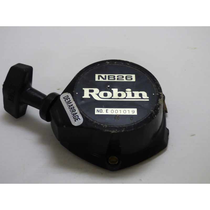 LANCEUR COMPLET (01) ROBIN NB 26 (2)