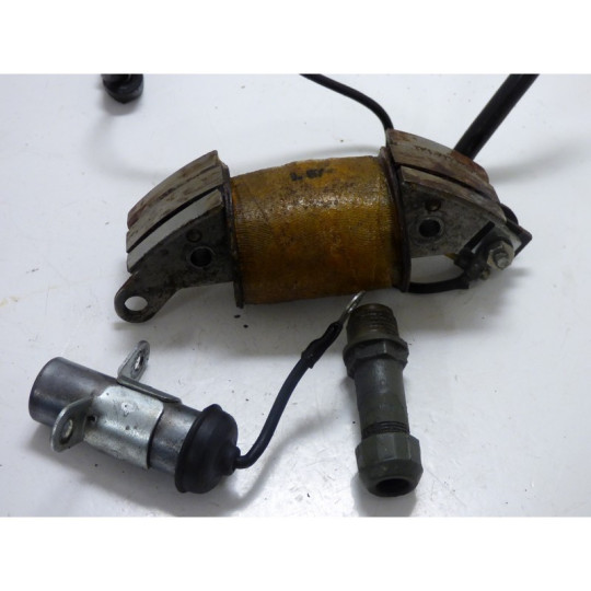 BOBINE ALLUMAGE MOTEUR BERNARD W 110 (11)