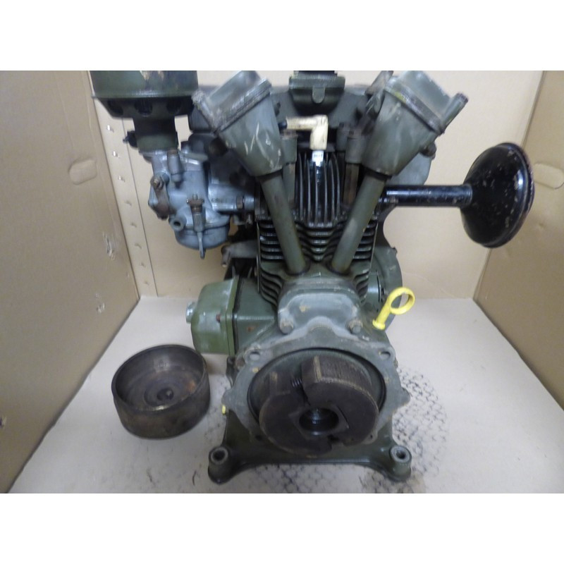 Moteur Complet Bernard W 110 Sortie Motoculteur (1) W 110 Sortie ...