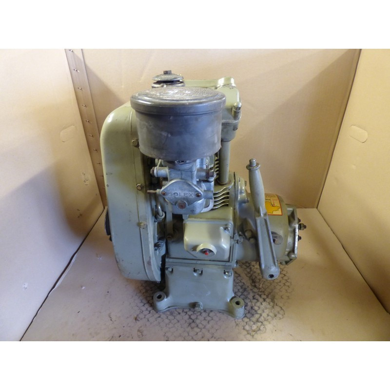 Moteur Complet Bernard W 110 (Avec Embrayage) (1) Bernard W 110 (1)