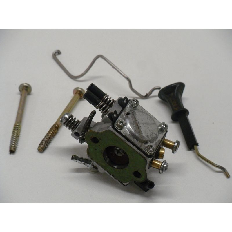 CARBURATEUR +TRINGLE ECHO CS-3900 (2)