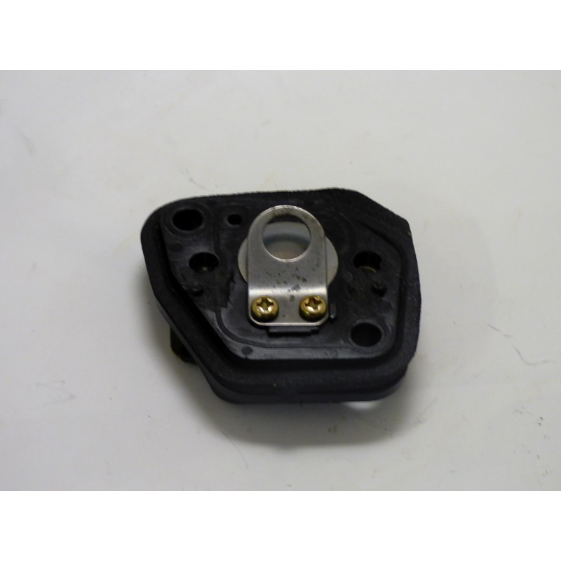 BRIDE CARBURATEUR + CLAPET ECHO CS 3400 (1)