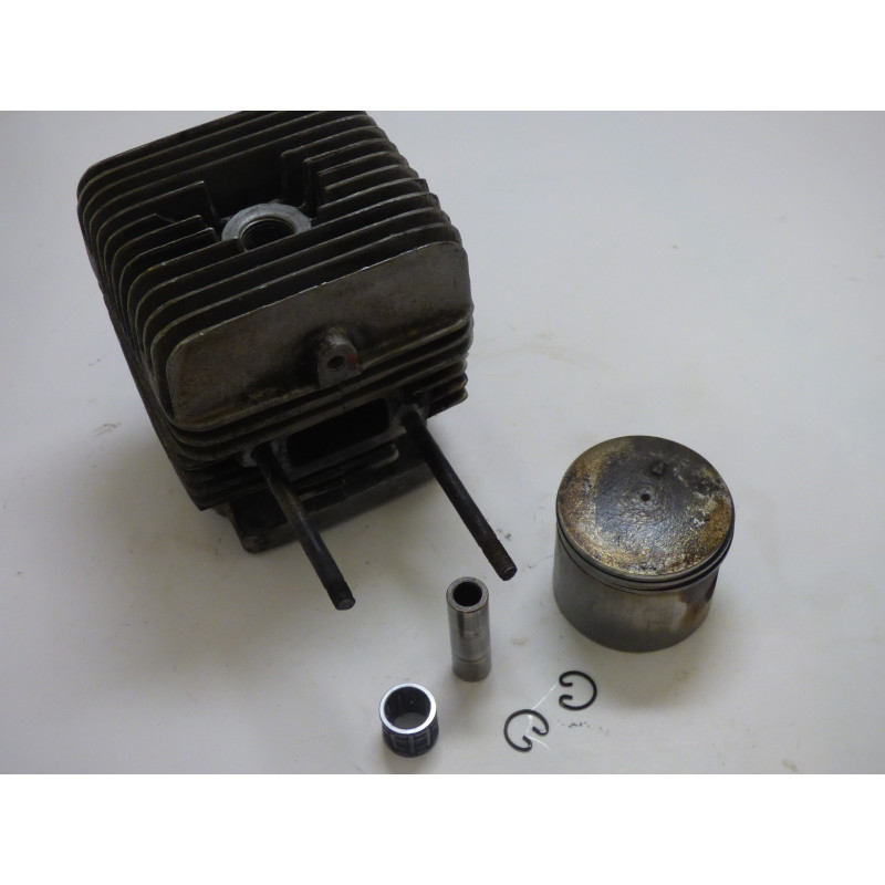 CYLINDRE-PISTON ECHO SRM 401 (1)